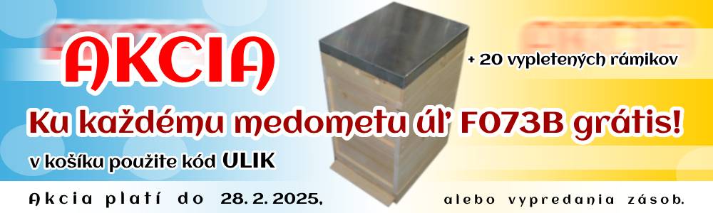 E-shop | Včelárske potreby a výroba medzistienok | www.apiprodukt.eu