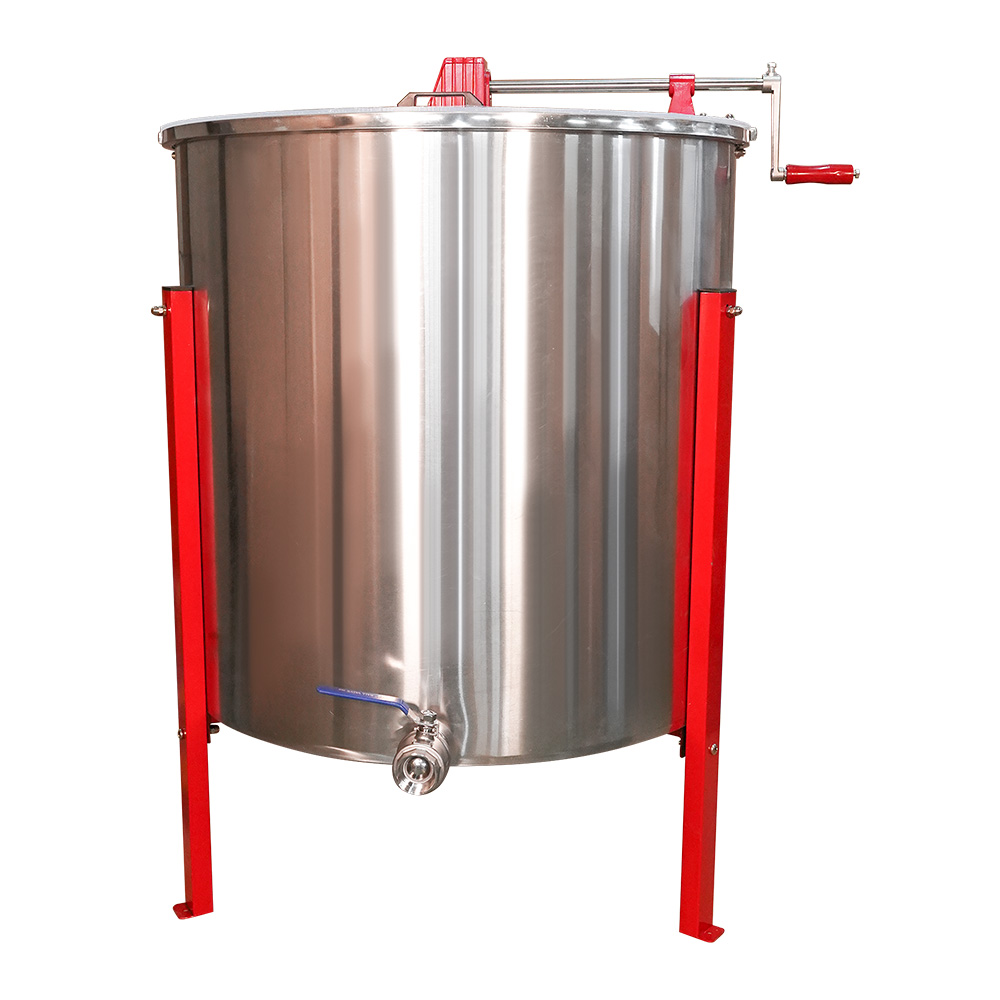 Medomet 4-kazetový fi830 mm ručný, MST | Včelárske potreby a výroba ...